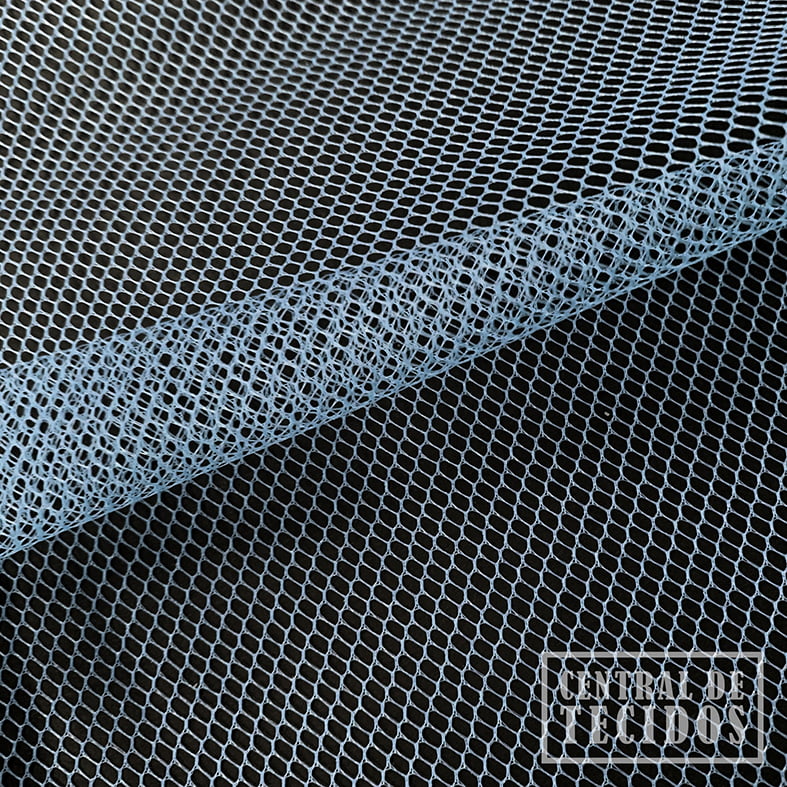 CENTRAL DE TECIDOS - Filó 3m | Delfim