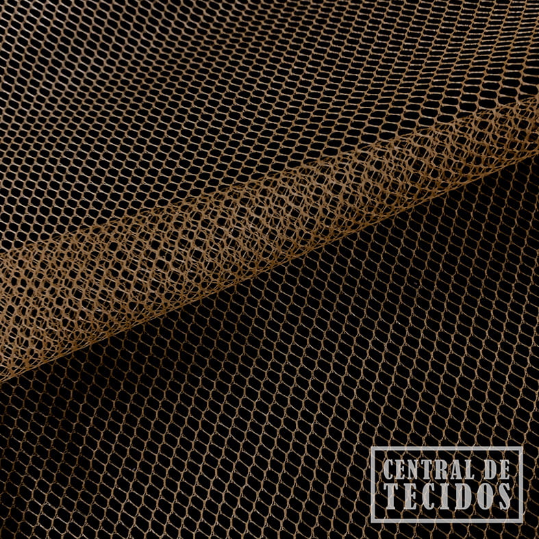 CENTRAL DE TECIDOS - Filó 3m Rolo 50m | Delfim