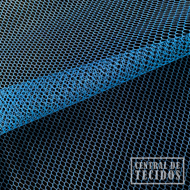 CENTRAL DE TECIDOS - Filó 3m Rolo 50m | Delfim