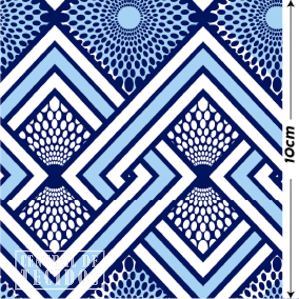 Estampas E Padroes Geometricos Papel De Seda Riacho C/ 5 Estampas