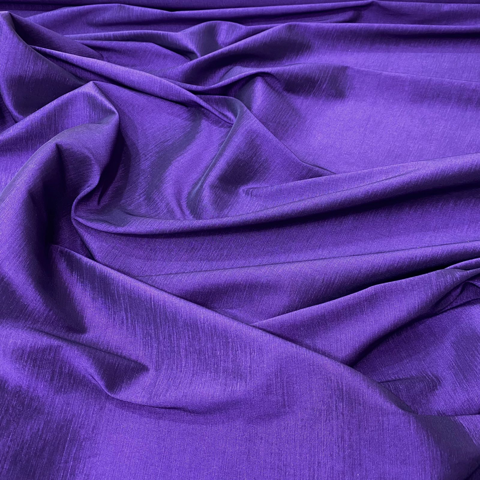 CENTRAL DE TECIDOS - Tafetá com Elastano | Roxo