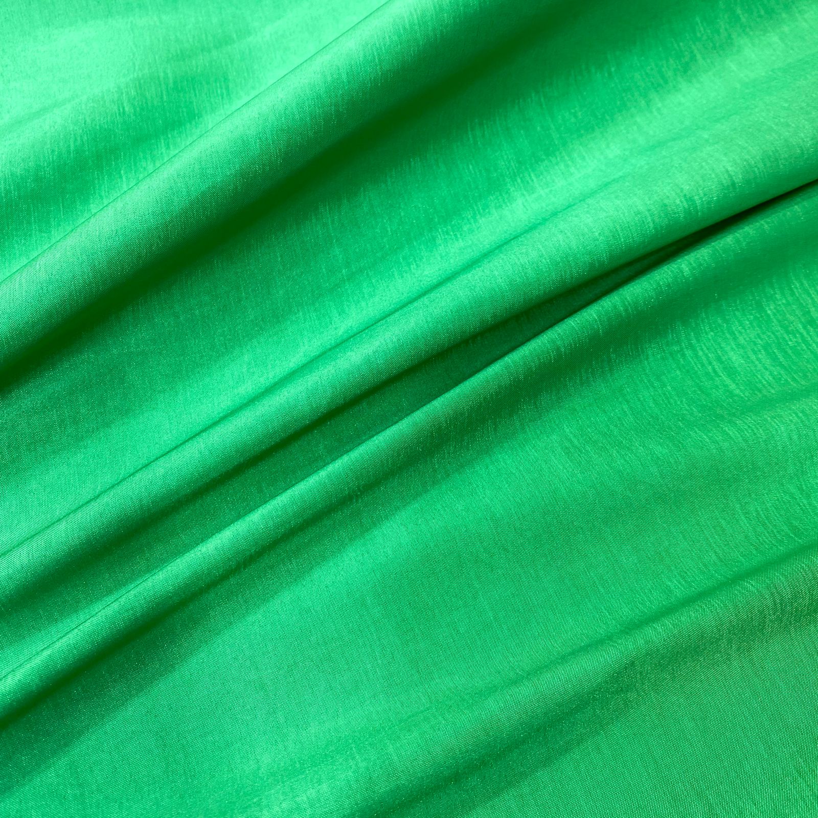 CENTRAL DE TECIDOS - Tafetá com Elastano | Verde