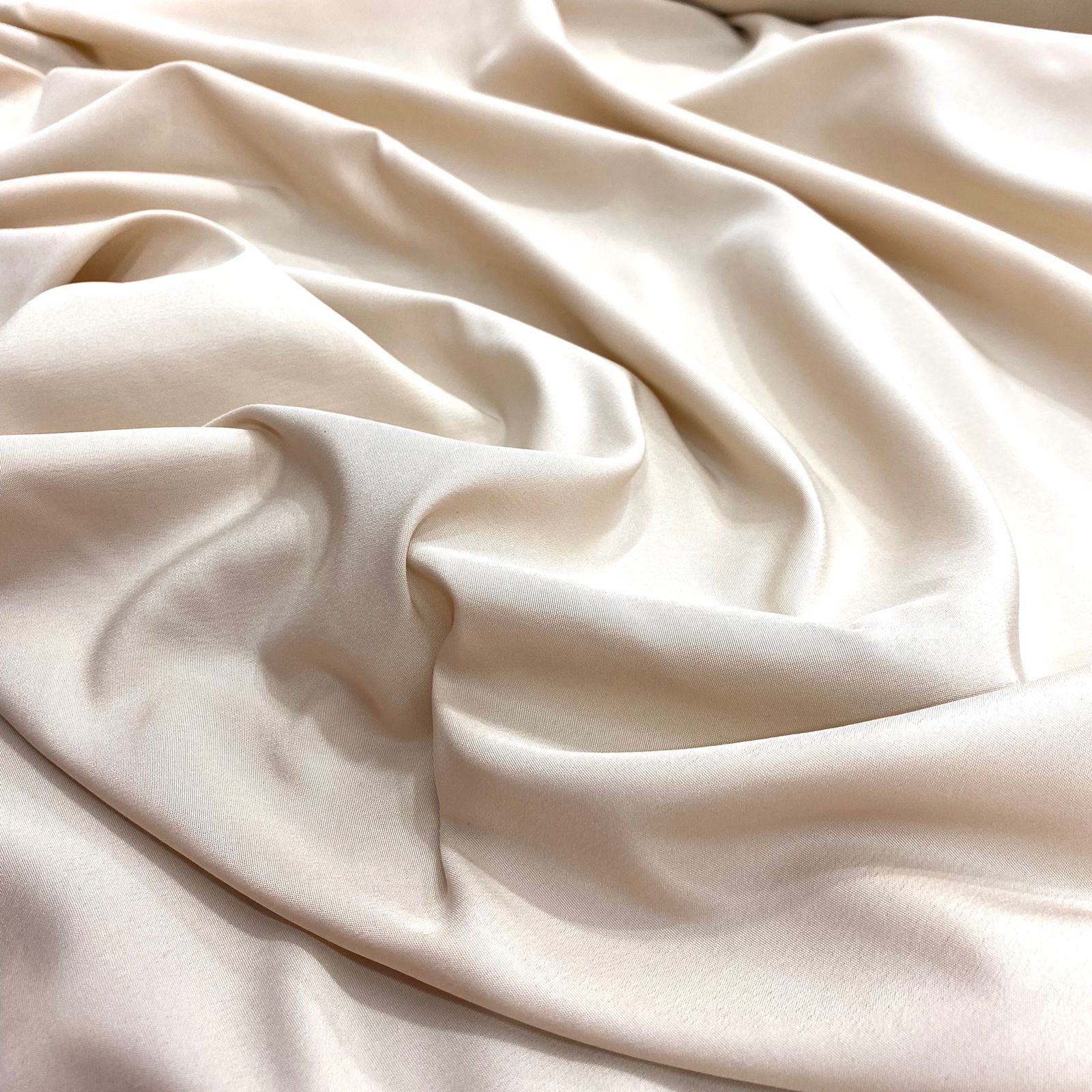 CENTRAL DE TECIDOS - Microsuede New | Bege Claro