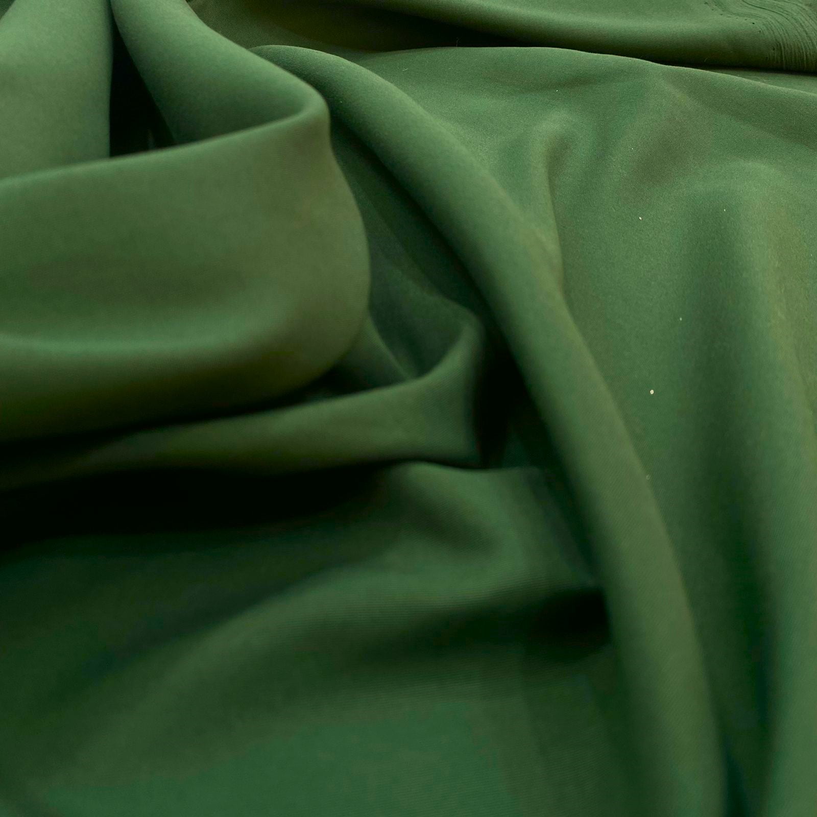 CENTRAL DE TECIDOS - Microsuede New | Verde Militar