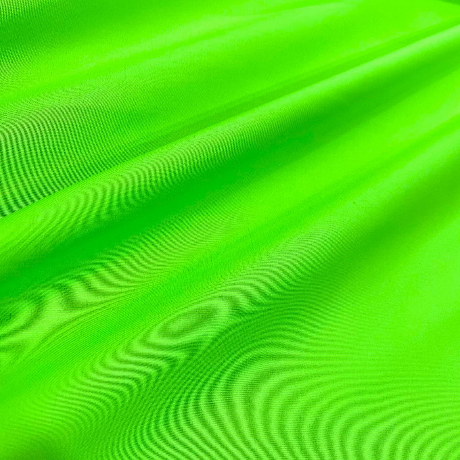 CENTRAL DE TECIDOS - Microsuede New | Verde Neon