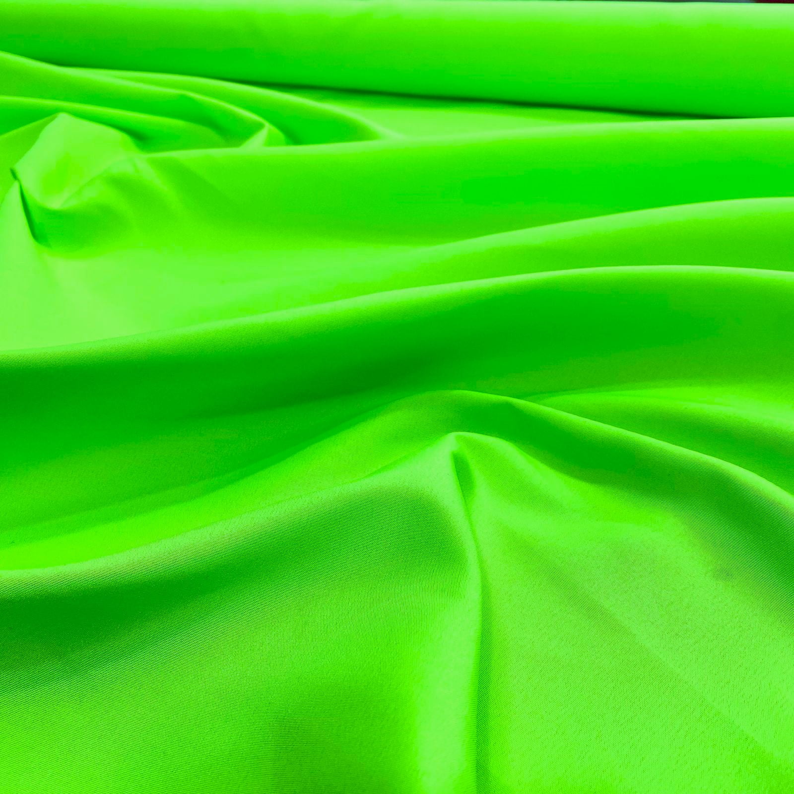 CENTRAL DE TECIDOS - Microsuede New | Verde Neon