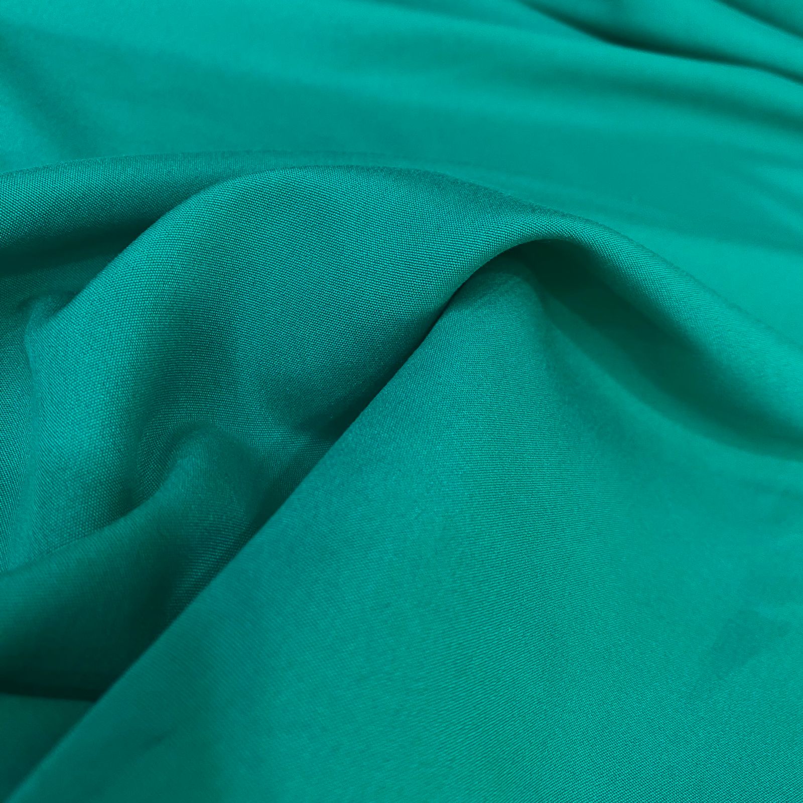 CENTRAL DE TECIDOS - Microsuede New | Verde Turquesa