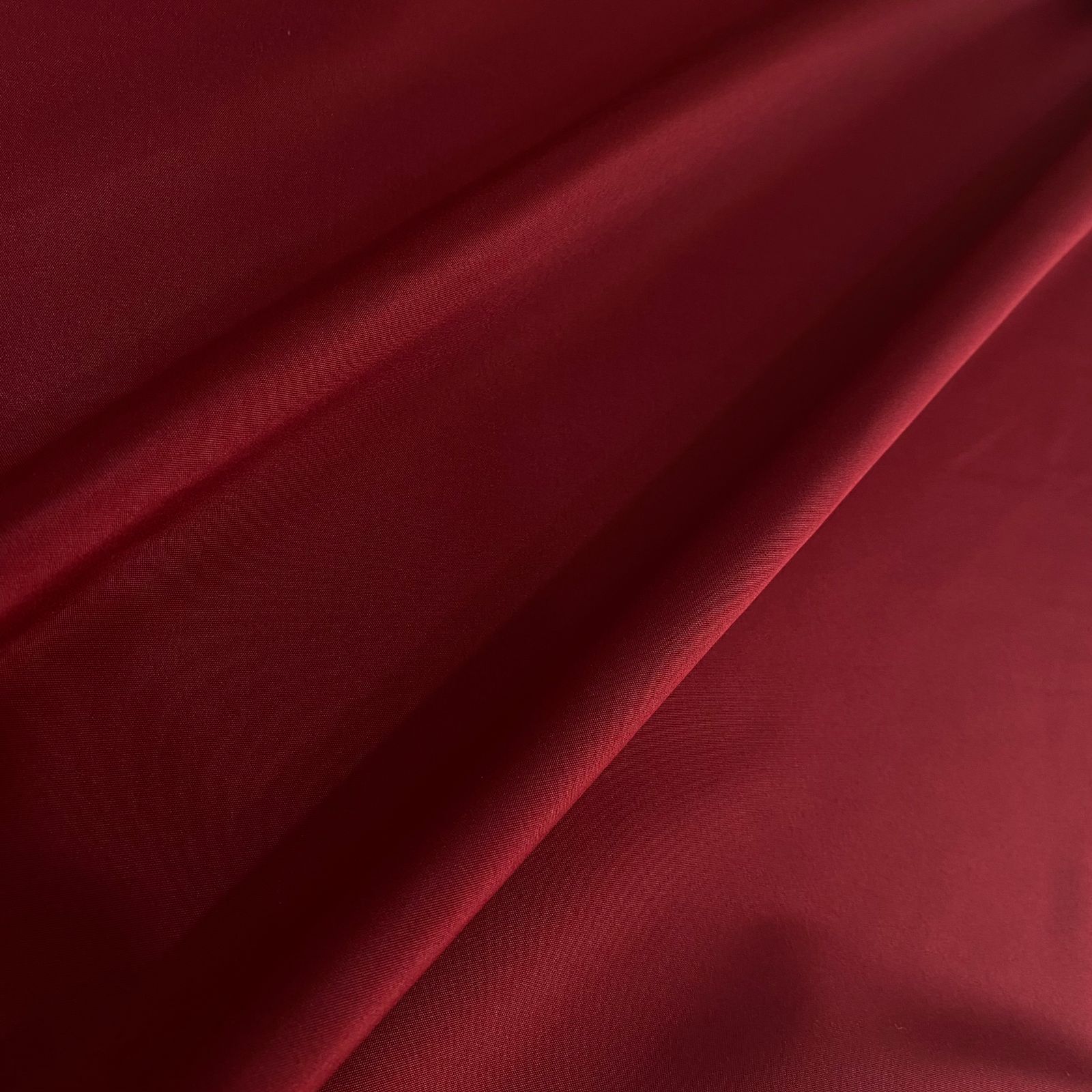 CENTRAL DE TECIDOS - Microsuede New | Vermelho Carmesim